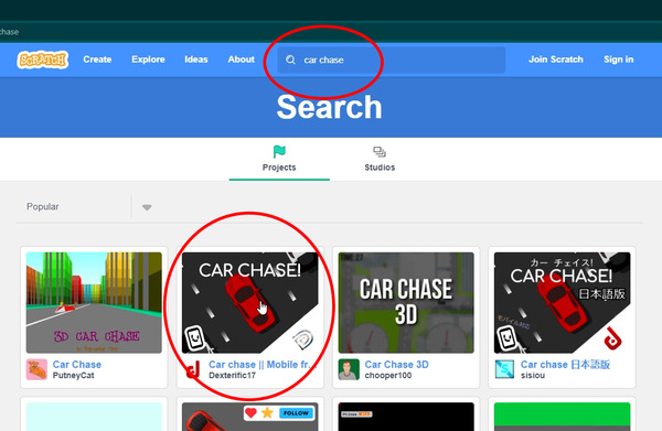 Play Scratch Games with micro:bit