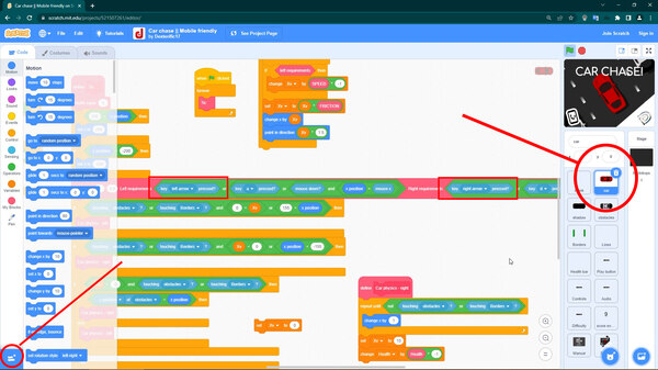 Play Scratch Games with micro:bit