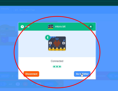 Play Scratch Games with micro:bit