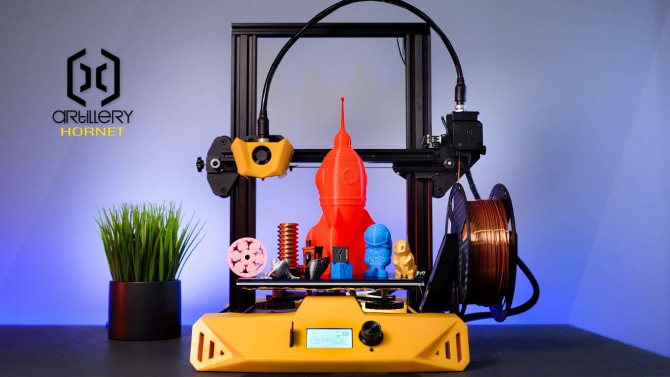 8 Reasons Why You Should Get a 3D Printer