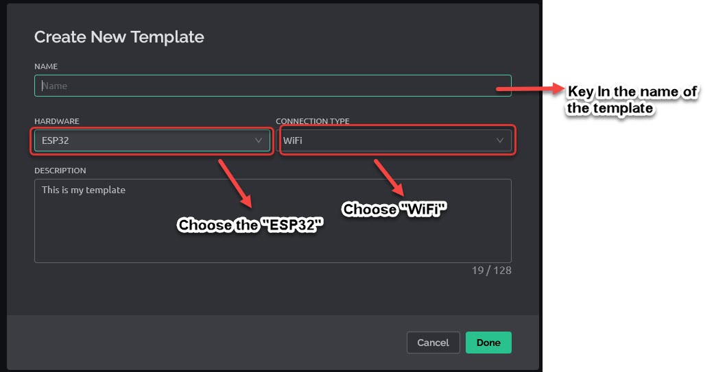 How To Control LED with Blynk Using Maker Feather AIOT S3
