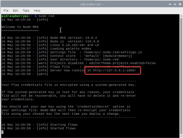 Getting Started With Edgebox Rpi 200 And Node Red