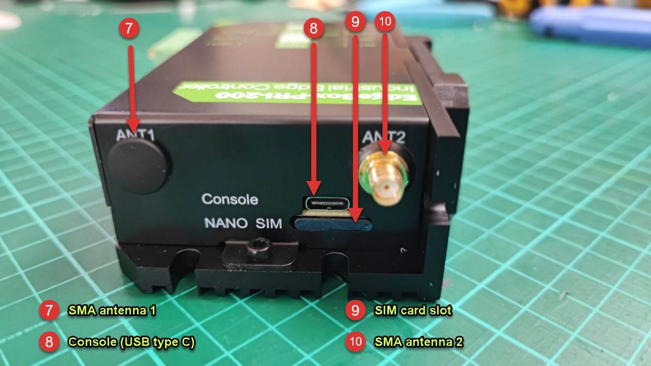 Getting Started With EdgeBox RPi 200