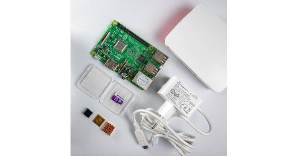 Bộ Kit Raspberry Pi 3 Model B