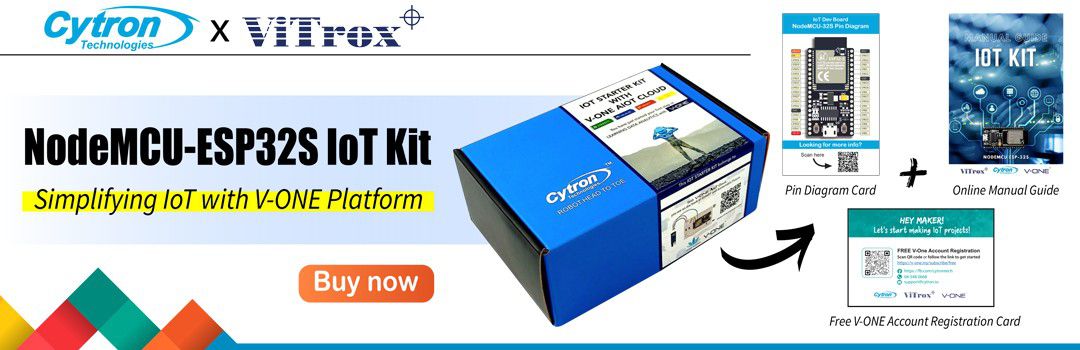 Cytron.io - Simplifying Digital Making