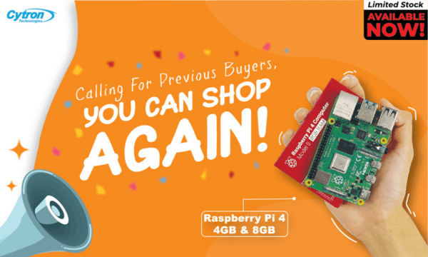 Cytron.io - Simplifying Digital Making