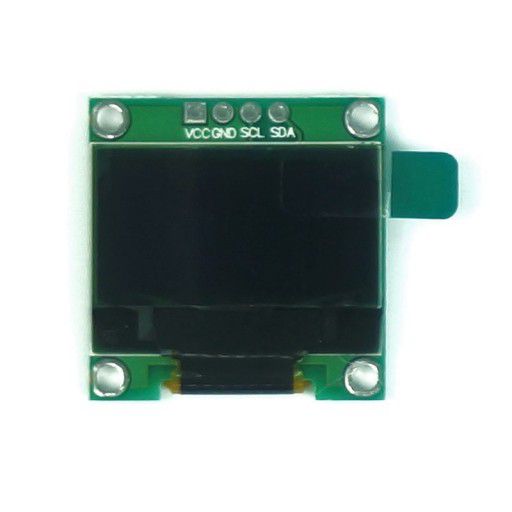 OLED I2C 0.96Inch 128x64 Blue Display