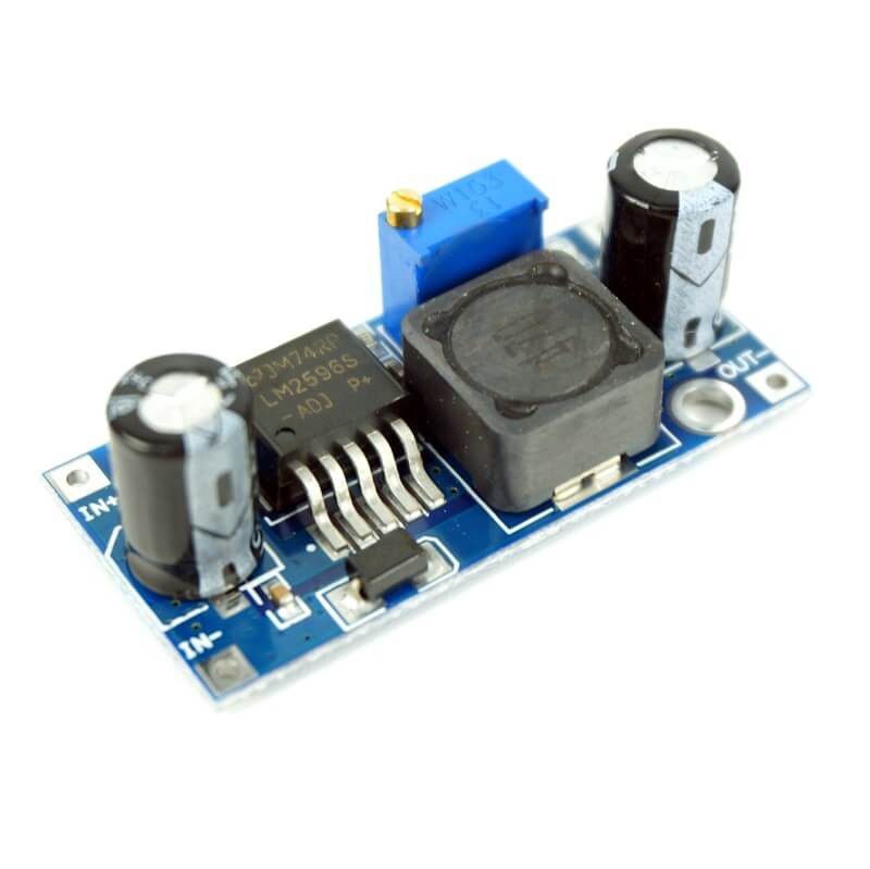 LM2596 3A Step-Down Converter