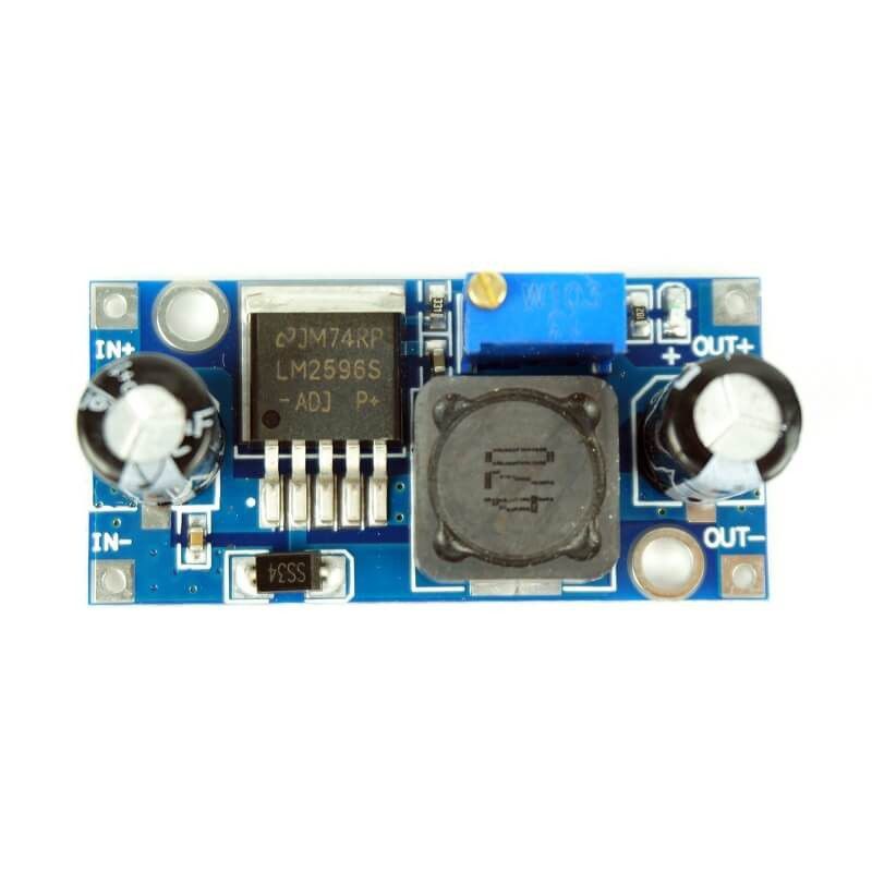 LM2596 3A Step-Down Converter
