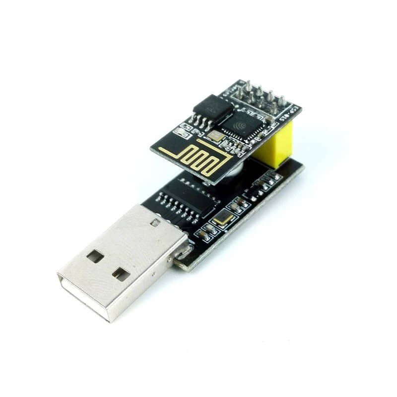 USB to ESP01(ESP8266) Serial Adapter Board