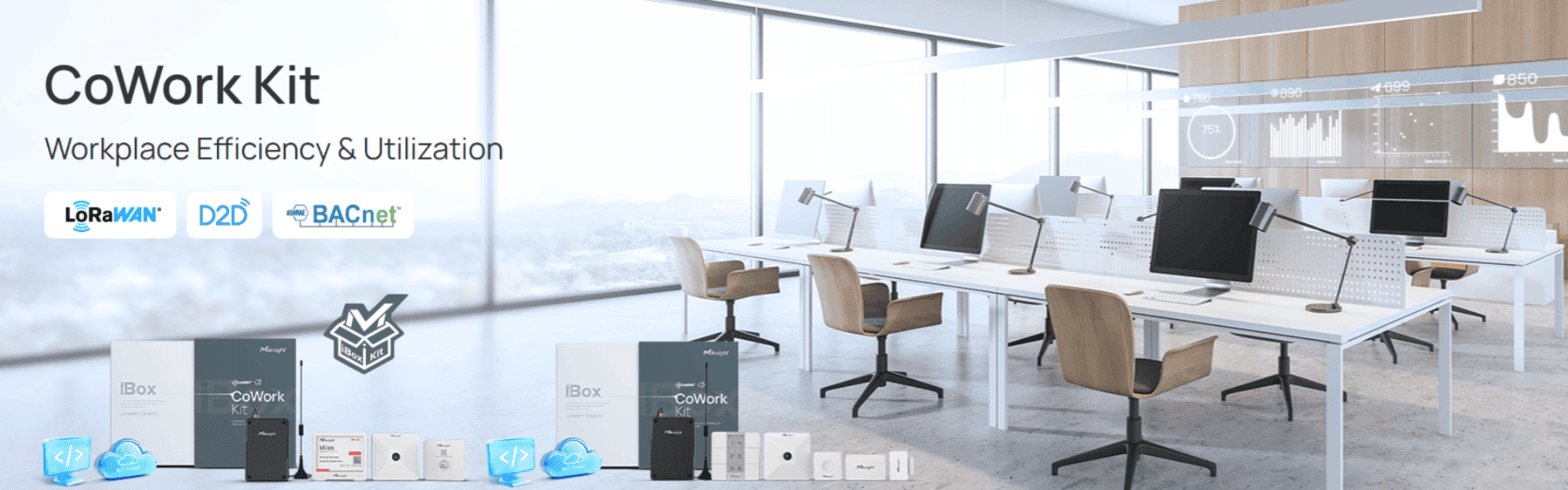 Milesight Co-Work Kit