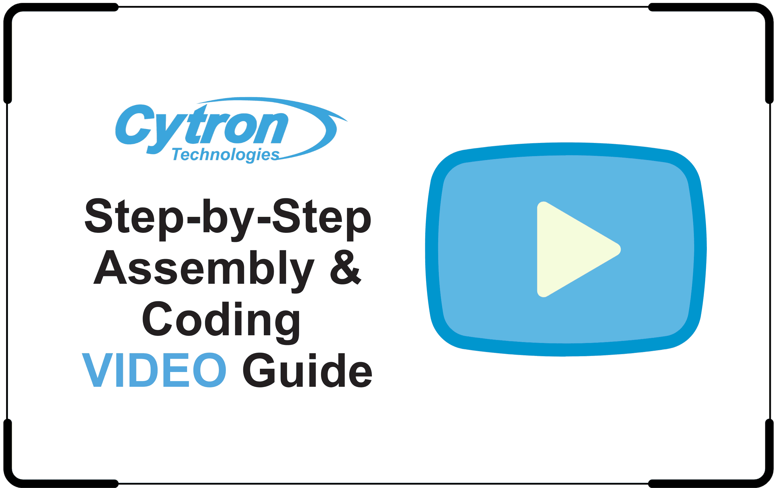 Cytron Education | STEM & Robotics Learning Kits in Malaysia