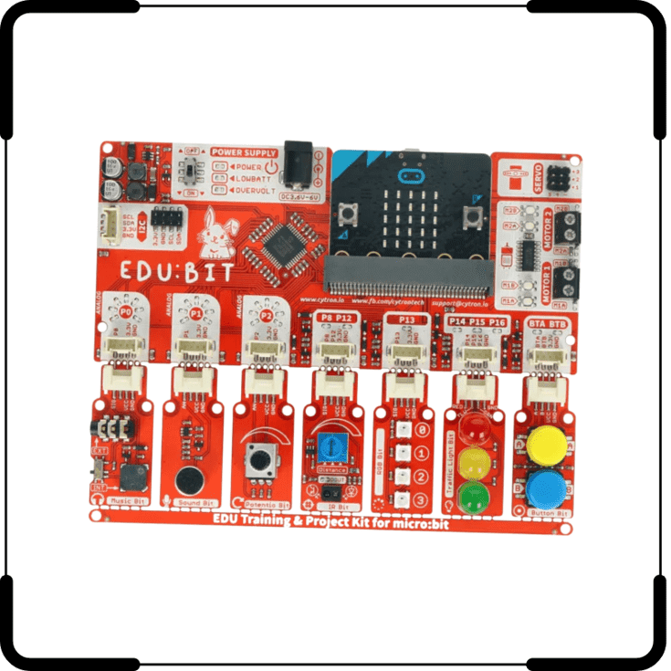 Cytron Education | STEM & Robotics Learning Kits in Malaysia