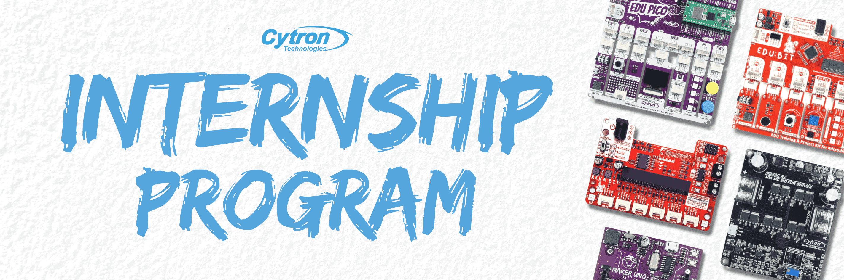 Cytron Internship Program