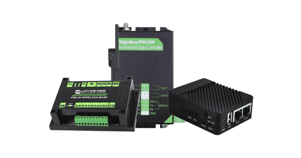 Industrial Edge Controllers