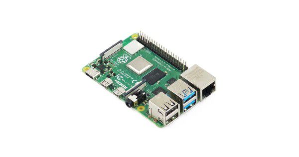 Raspberry Pi Main Board