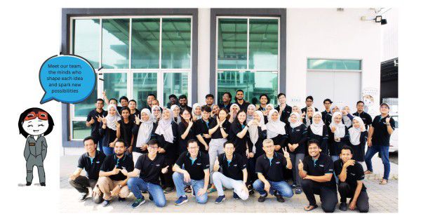 About Us - Cytron.io