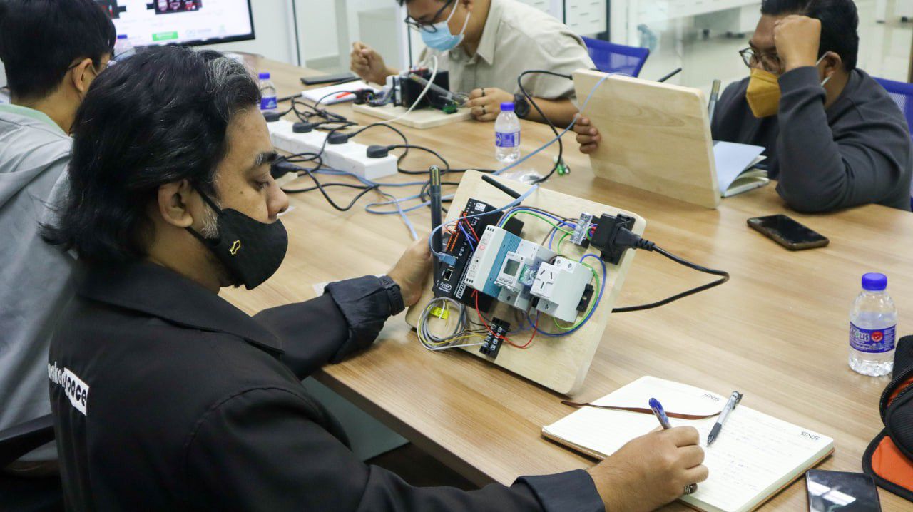 Hands-On IRIV PiControl Workshop