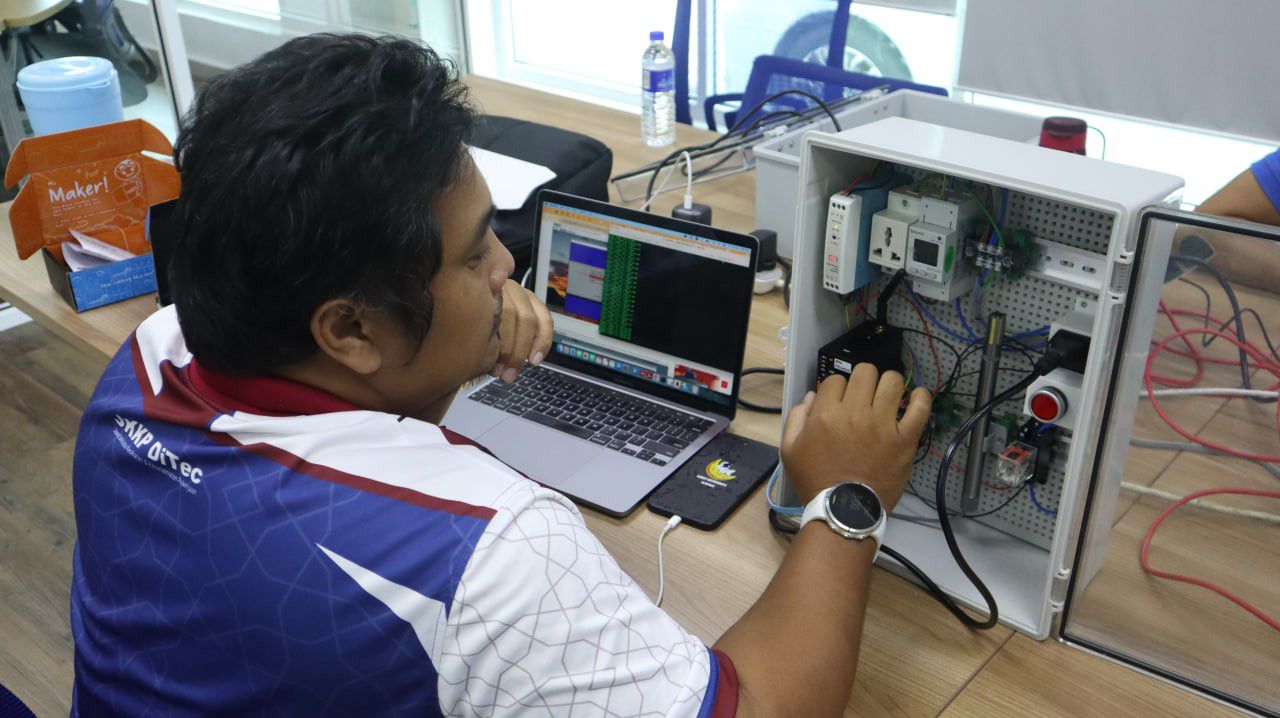 Hands-On IRIV PiControl Workshop