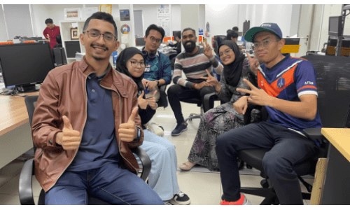 Cytron Internship Program