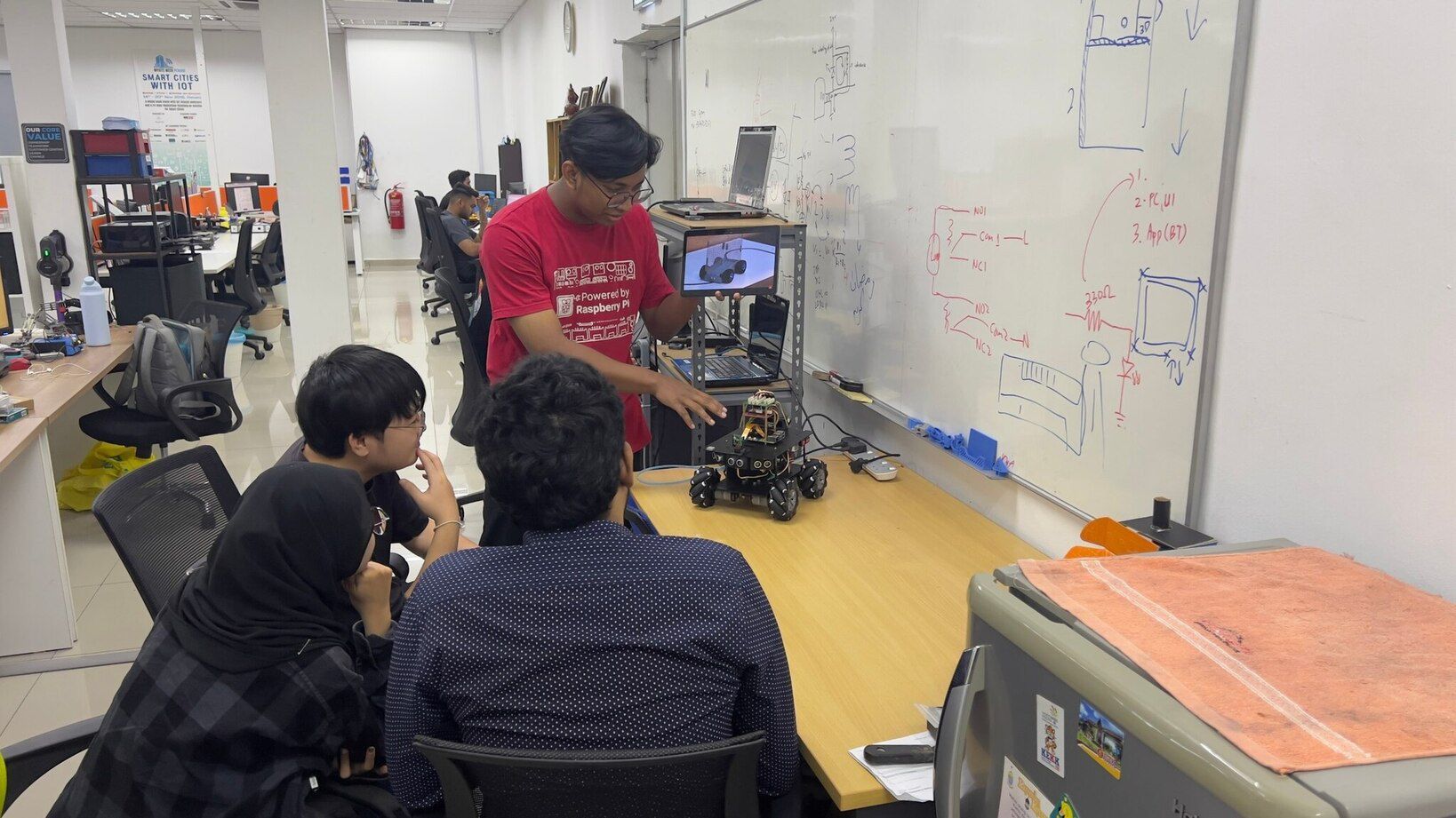 Cytron Internship Program