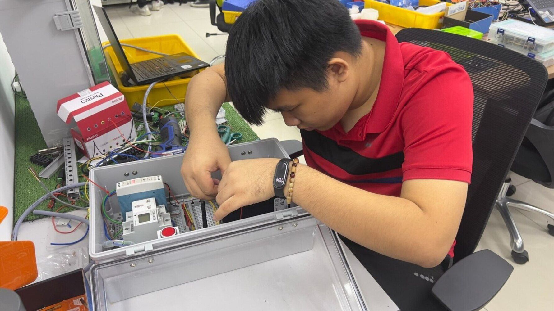 Cytron Internship Program