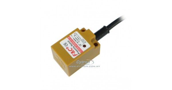 10mm Rectangular Inductive Sensor