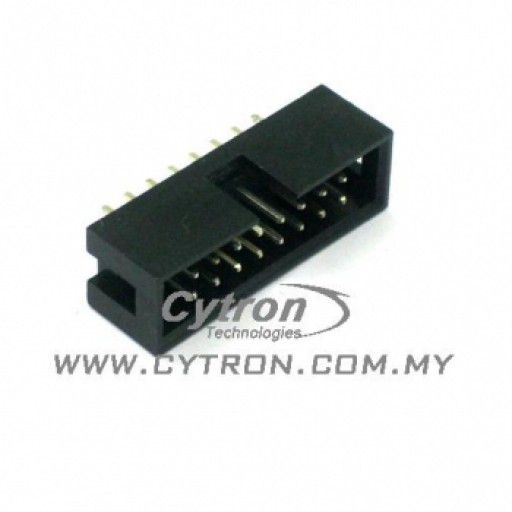 16 Ways Straight Box Header