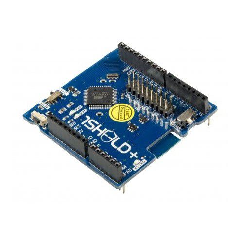 1Sheeld+ - Smartphone as Arduino Shield