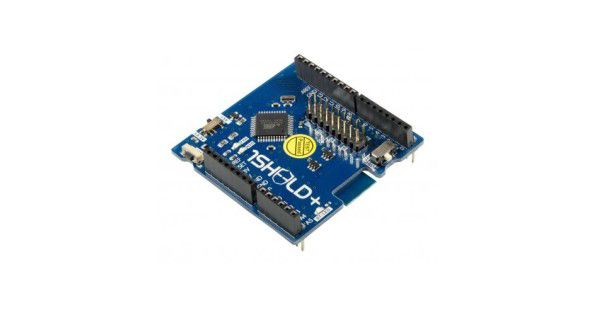 1Sheeld+ - Smartphone as Arduino Shield