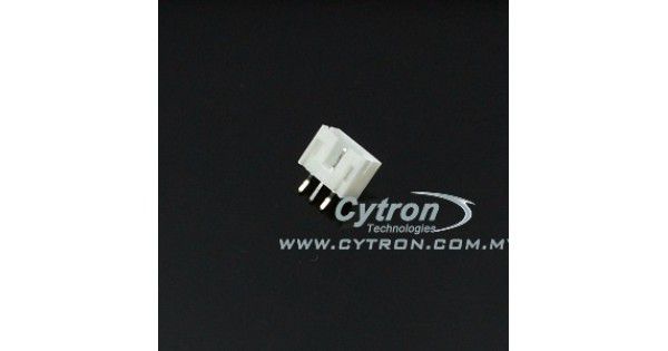 2021 PCB Connector Header (S) 3 Ways