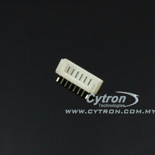 2021 PCB Connector Header (S) 8 Ways