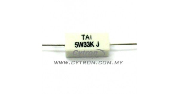 5 Watt Resistor