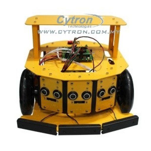 2WD Mobile Robot Kit (NEXUS)