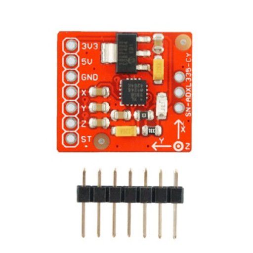 3 Axis Accelerometer