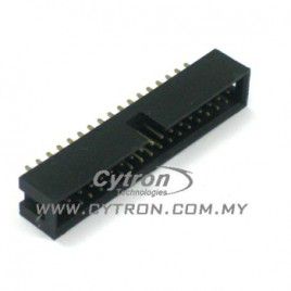 34 Ways Straight Box Header