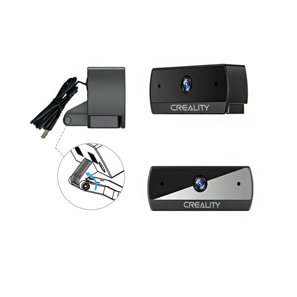 Creality Smart Kit-WiFi Box & Camera & 8GB uSD Card