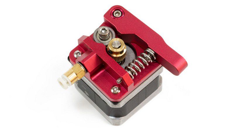 Upgraded Aluminum MK8 Extruder for Ender3