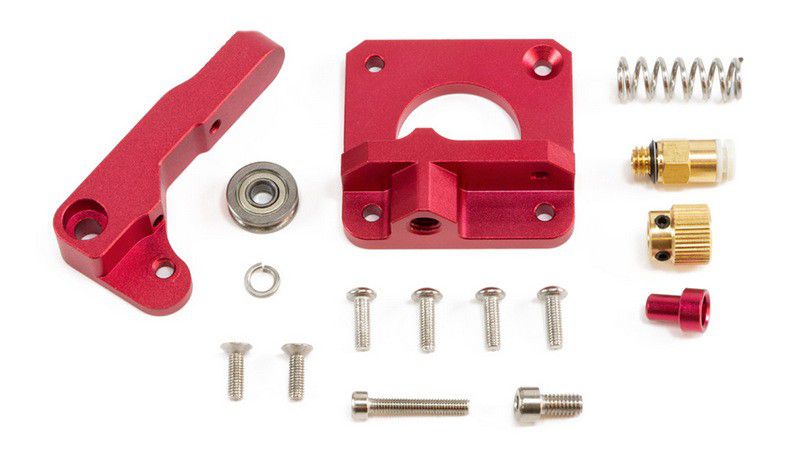 Upgraded Aluminum MK8 Extruder for Ender3