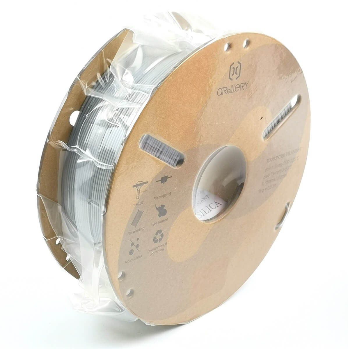 Artillery PLA 3D Printer Filament 1.75mm 1kg/Spool