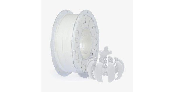 Creality CR 1.75mm PLA 3D Printing Filament 1kg - Ivory White