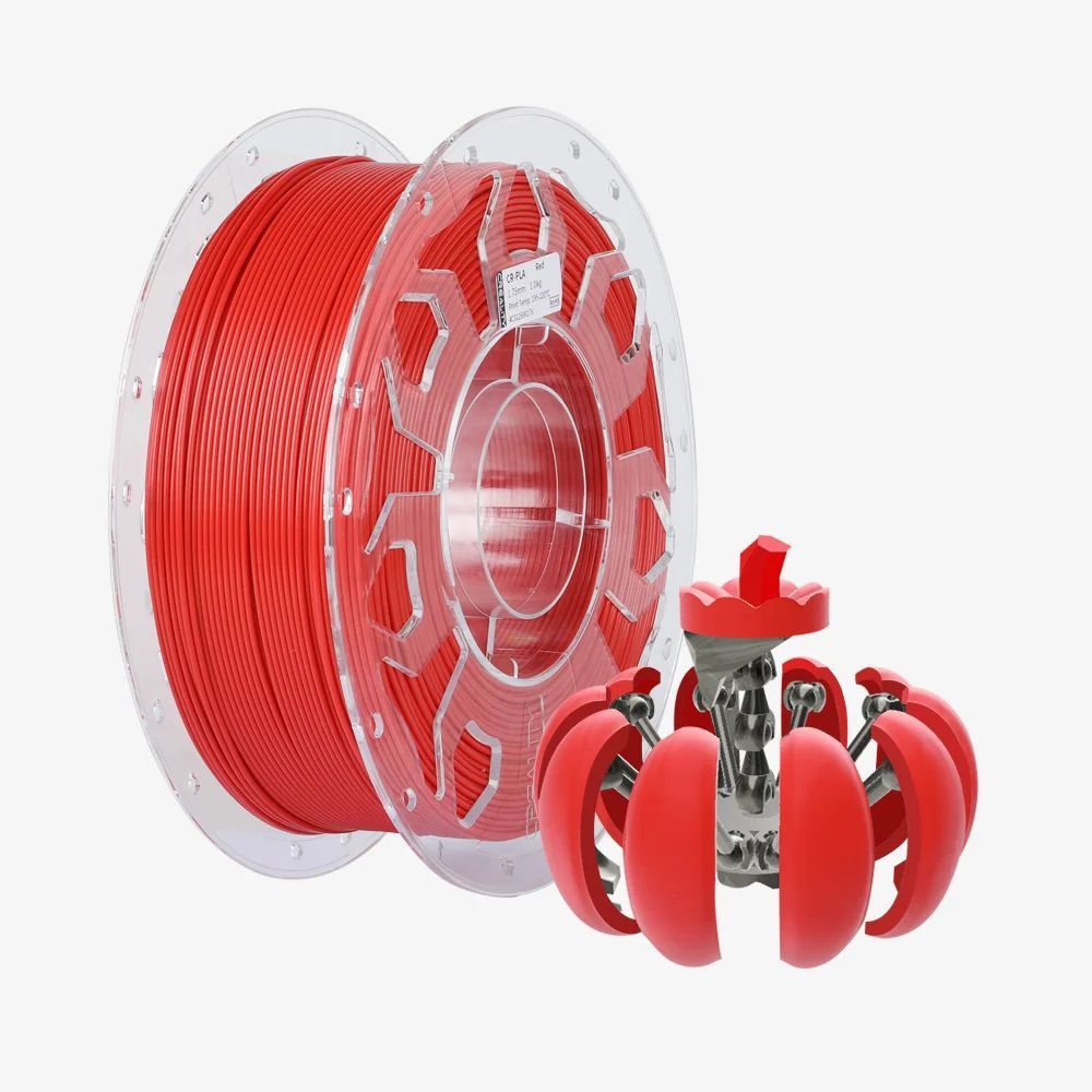 Creality CR 1.75mm PLA 3D Printing Filament 1kg/Spool
