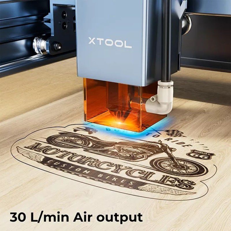 xTool D1 Pro Air Assist Set