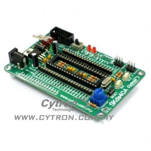 40 Pins dsPIC Start-Up Kit