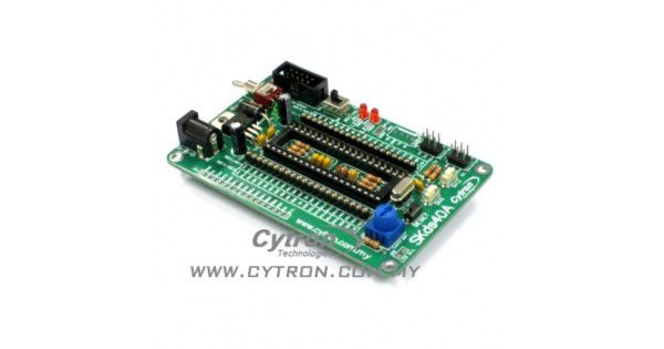 40 Pins dsPIC Start-Up Kit