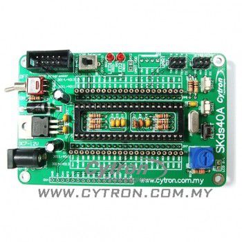 40 Pins dsPIC Start-Up Kit