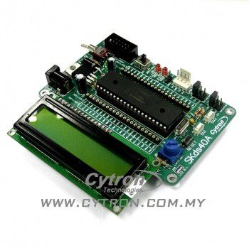 40 Pins dsPIC Start-Up Kit