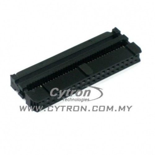 40 Ways IDC Socket