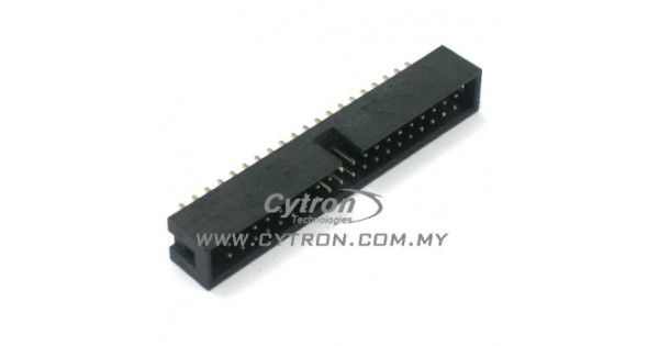 40 Ways Straight Box Header