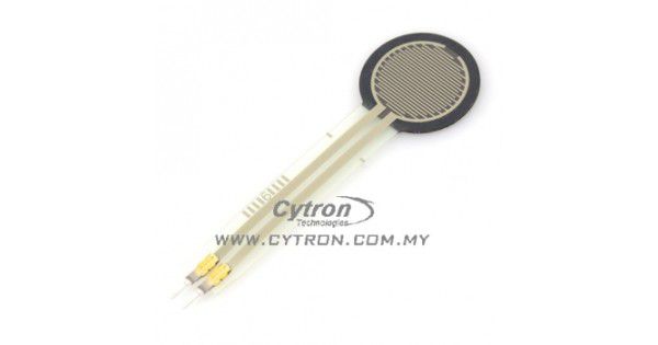 Force Sensitive Resistor 0.5 Inches